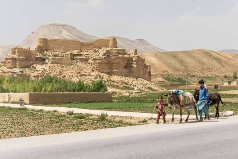 Bamyan of Afghanistan: History, Culture, and Experiences Through the ...